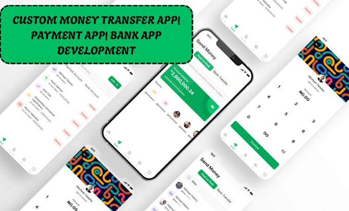 Build bill payment app p2p lending app crypto wallet app payment app ...
