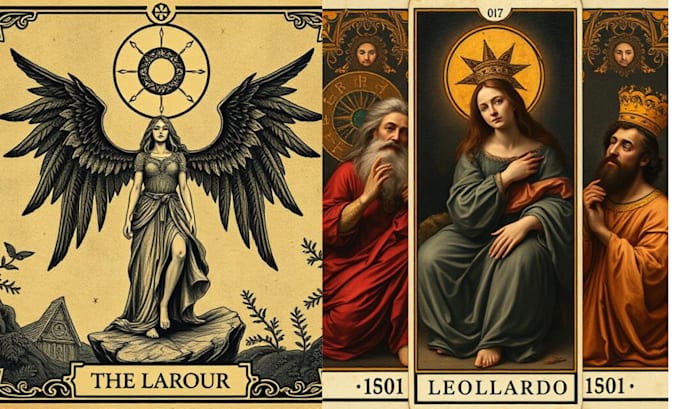 Design tarot card design custom card game design tarot card game design ...