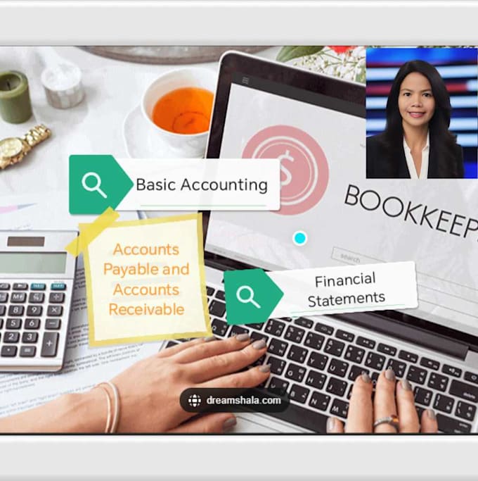 Do reliable and accurate bookkeeping by Reasumacot | Fiverr