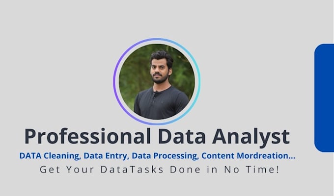 Clean, format and organize your excel data professionally by Datawithaaditya | Fiverr