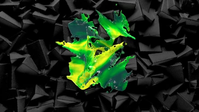 Do 3d fluid simulation, 3d vfx water, particles, liquid simulation in ...