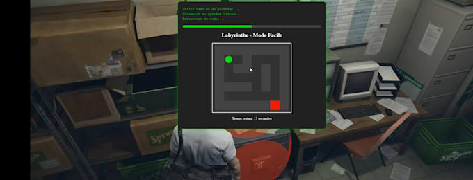 Corriger ou créer un script fivem en lua by Kerian_animals | Fiverr