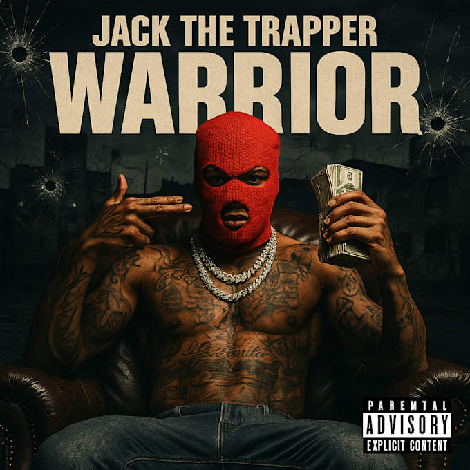 Design unique album and type beat cover art for your music by Razmabila ...