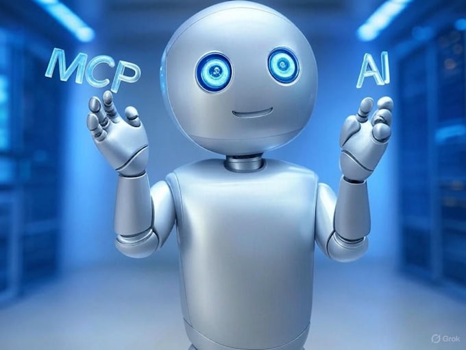 Build a custom mcp server for your ai by Maxwell19 | Fiverr