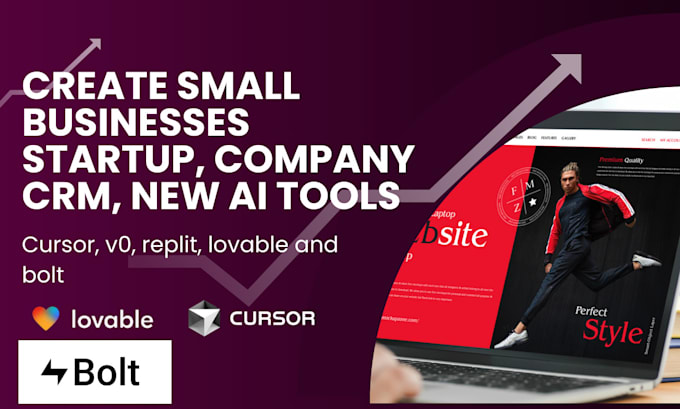 Create Full Stack Mobile Web And Saas App Using Replit V0 Lovable Bolt