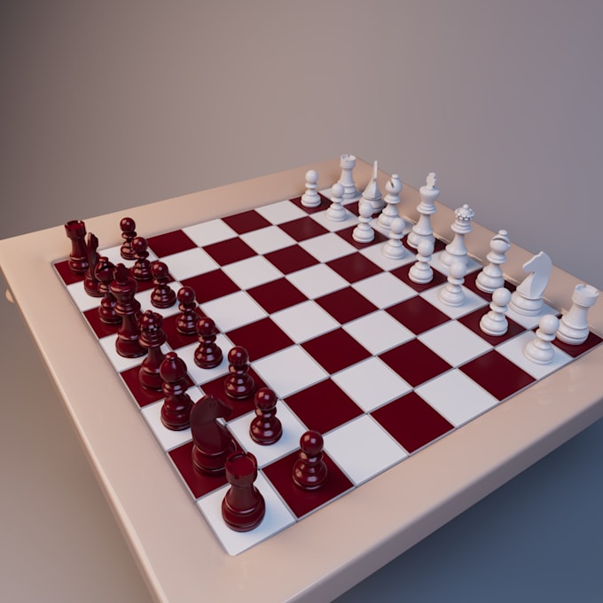 Create 3d models, design game mechanics, by Mr_bigguy | Fiverr