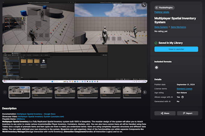 Make prototype of any game 2d, 3d, singleplayer, multiplayer for pc and ...