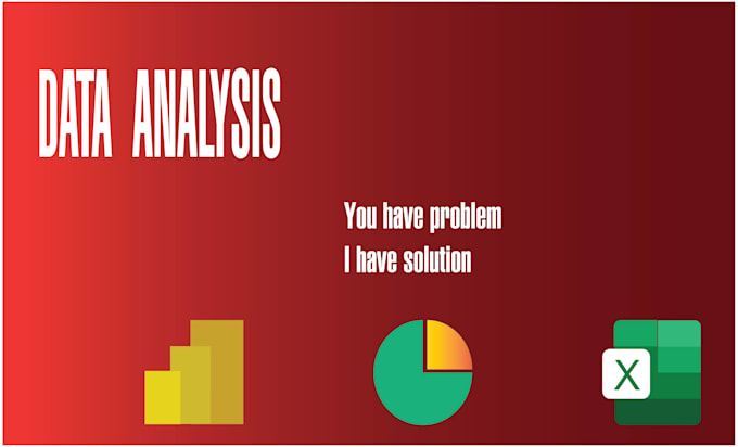 Analyse your data n make interactive dashboard by Bobbytausif | Fiverr