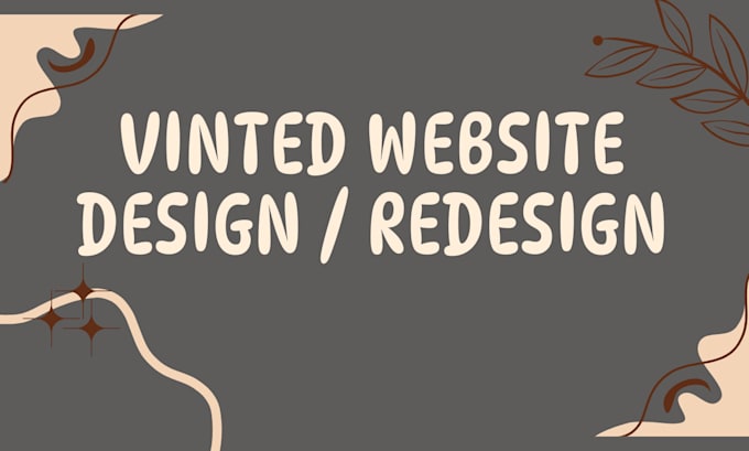 Do vinted website vinted expert design by Alice_kenny1 | Fiverr