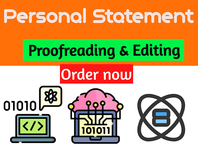 Proofread personal statement and sop for phd applications by Rumnazim ...