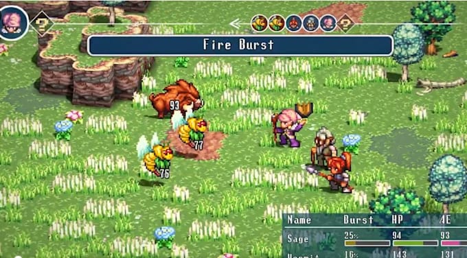 Make 2d or 3d rpg game in unity game engine, pixel art game by Quality ...