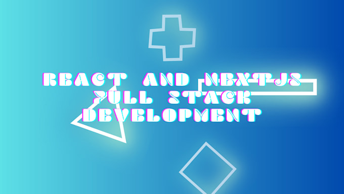 Build professional saas app with react and nextjs by Caagxd | Fiverr