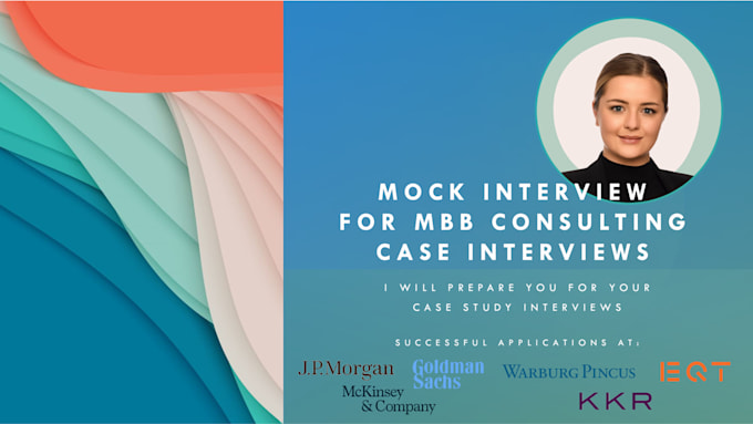 Prepare you to ace your next mbb consulting interview with confidence ...