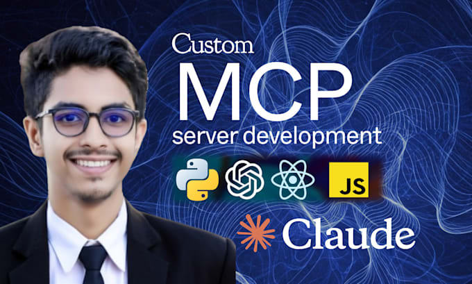 Create custom mcp server or client for you by Wasimulvari | Fiverr