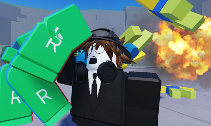 Animate various roblox animations in 3d by Mitchanims | Fiverr