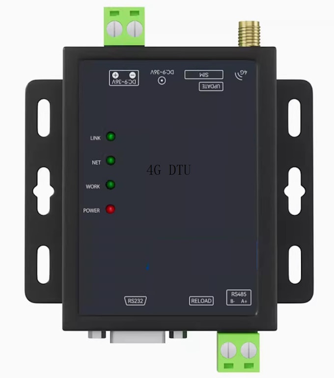 Lora dtu rs232 rs485 ttl to lora by Max1_ma | Fiverr