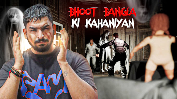 Create thumbnails and all types of graphic design by Wildgalaxygamer ...