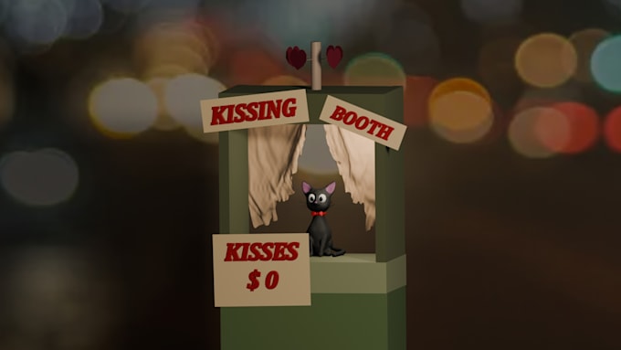 Create a 3d cartoon model of your object from a photo by Deandrasann ...