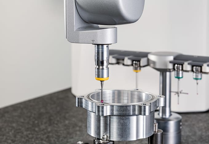 Cmm programming for inspection and measurement by Spatil2610 | Fiverr