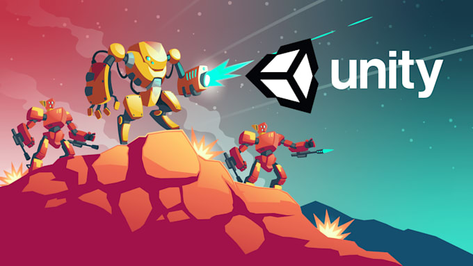 Create unity 2d,unity 3d game design, unity game development by ... Create unity 2d,unity 3d game design, unity game development by ...