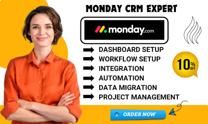 Monday crm monday workflow monday dashboard monday management monday real estate by Quantum_hub ...