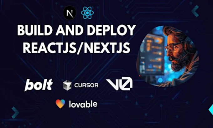 Build Lovable Ai Saas Mvp Supabase Ai Web App Bolt New V0 Cursor Ai