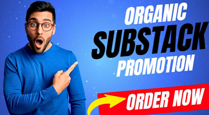 Promote your substack page, profile, link and improve your engagement ...