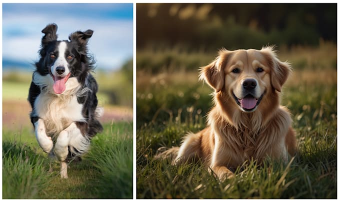 Create stunning ai generated images for your brand by Aone33 | Fiverr