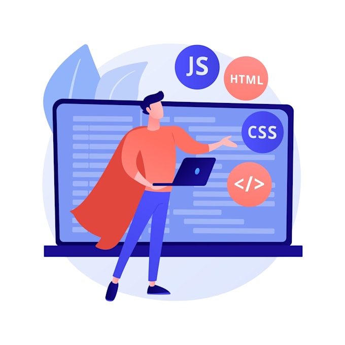 Ich erstelle deine website mit html, css, javascript php by Onurzn | Fiverr