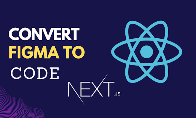 Convert figma to react next js wordpress and build custom sliders by Mudassarweb | Fiverr