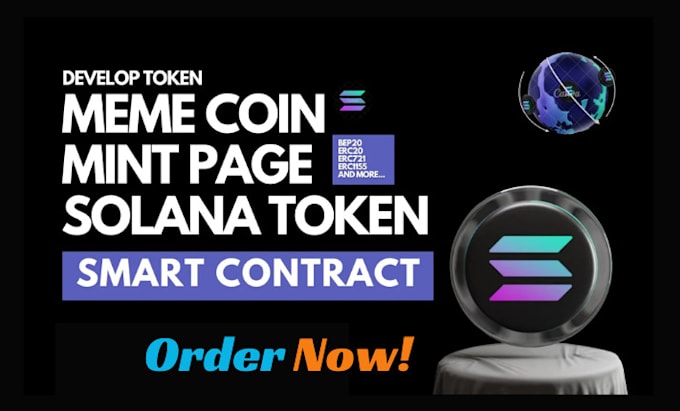 Solidity Solana Smart Contract Audit Coin Listing Token Audit Telegram