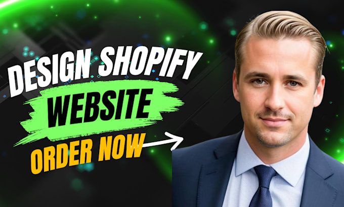 Design redesign shopify store shopify dropshipping store shopify website by Shopify_don1 | Fiverr