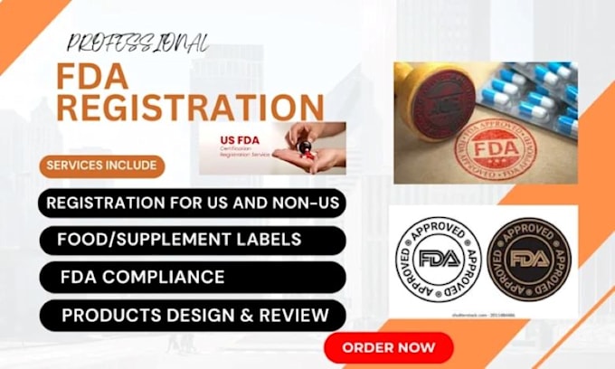 Do fda registration, fda facility, fda compliance import permit by ...