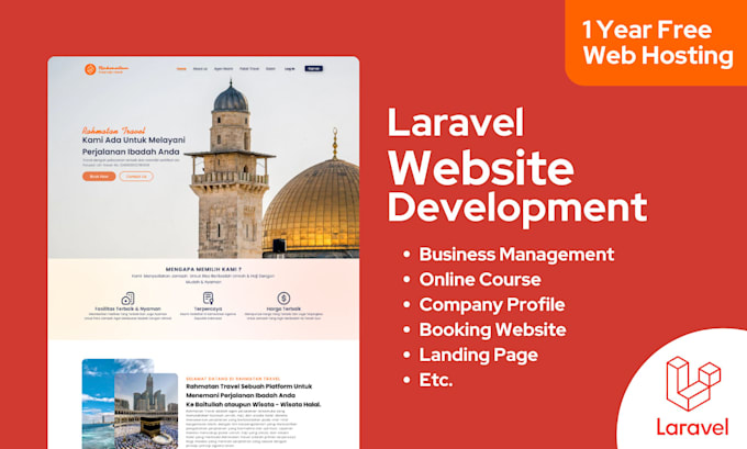 Build an amazing website for you by Anggajulian | Fiverr