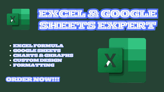 Create custom excel spreadsheet google sheets template formulas and ...