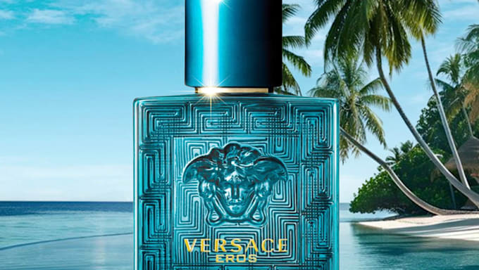 Do 3d perfume animation, 3d design animation, 3d perfume spray by ...