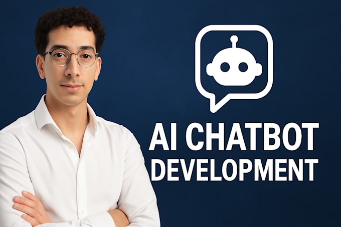 Create a ai chatbot by Fredericonunes3 | Fiverr