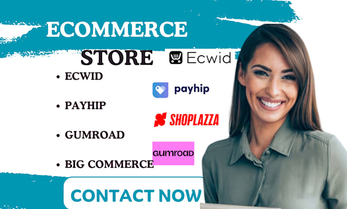 Do stan store design payhip, beacons ai, gumroad, shoplazza, sellfy ...