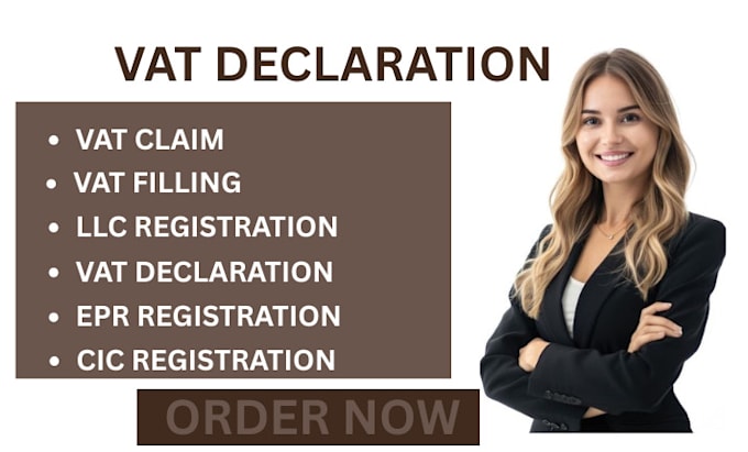 Prepare your germany vat declaration return for residence and non ...