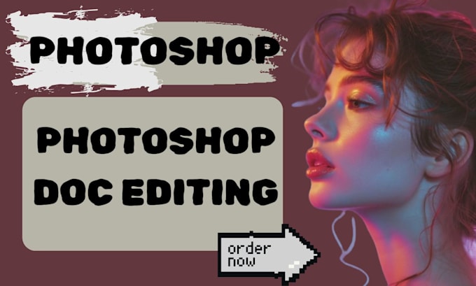Adobe photoshop express doc editing image editing text replacement ...