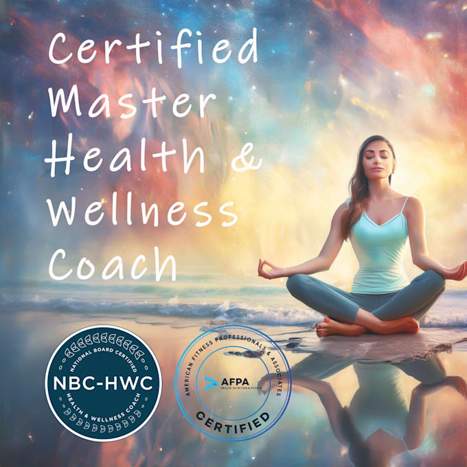 Provide health and wellness coaching sessions by Infinityhwcoach | Fiverr