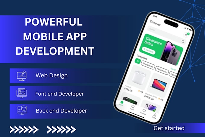 Develop mobile app, flutterflow, adalo, airtable softr, glide, appsheet by Angelalann | Fiverr
