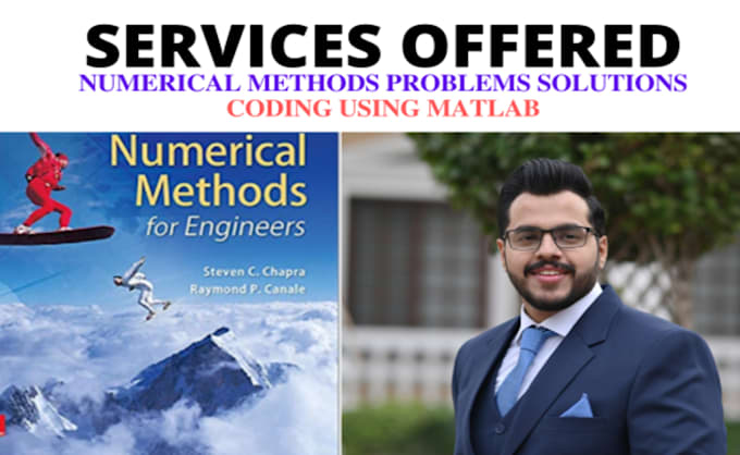 Solve numerical analysis problems and do matlab coding by Matlab ... Solve numerical analysis problems and do matlab coding by Matlab ...
