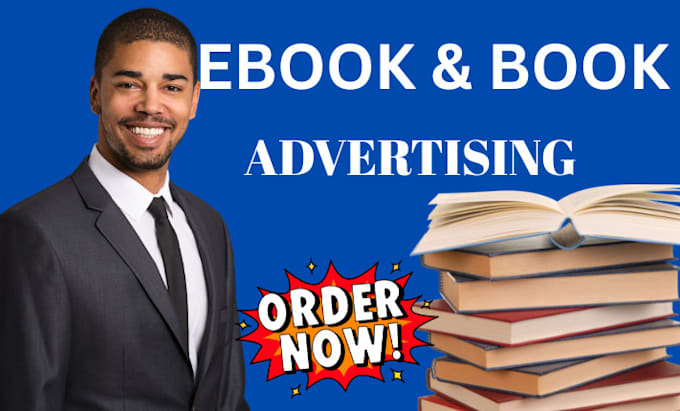 Advertise ebook and kindle book to reach 50m audience to sell out your ...