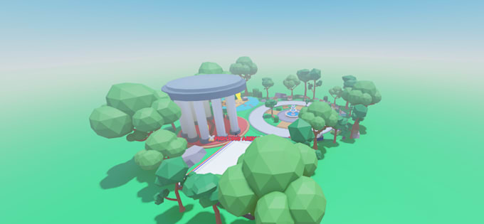 Build you a low poly map by Anthill111 | Fiverr