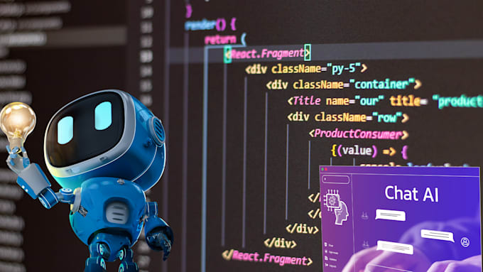 Develop and scrape data custom bots for web projects by Angela__martin | Fiverr