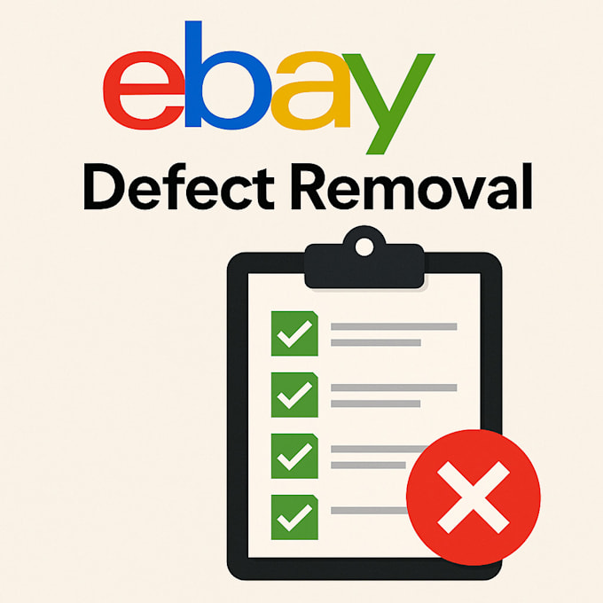 Enhance your ebay seller rating by eliminating defects by ...