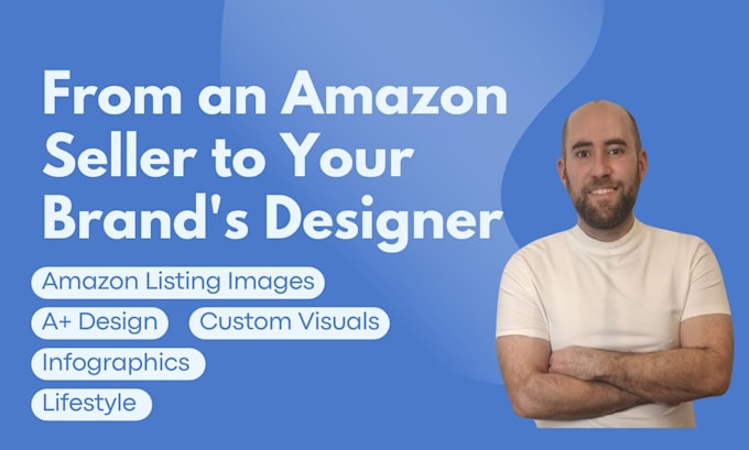 Create high converting amazon product images, infographics and aplus ...