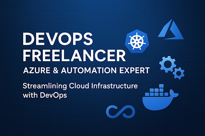 Solve your needs in cloud infrastructure by Mpinate | Fiverr