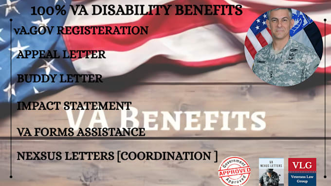 Help you with your va disability lay statement nexus letter buddy ...